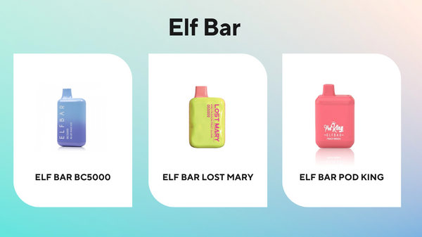 Elf Bar - Best Elf Bar Disposables of 2023 Deserves A Huge Shoutout ...