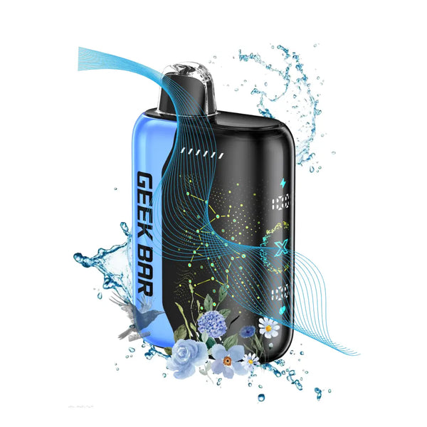 Geek Bar Pulse X Blue Rancher 25K Puffs Disposable Vape - RavenRoute