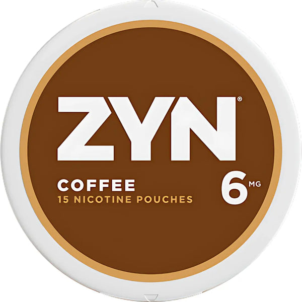 ZYN Coffee 6 MG: Bold Mocha Flavor with a Strong Kick - RavenRoute