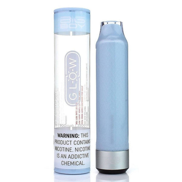 Big Boy Glow Disposable Vape | 3500 Puffs - RavenRoute