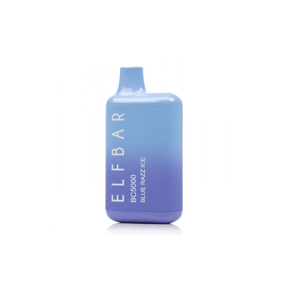 Elf Bar Zero Nicotine - ELF Bar BC5000 Zero Nicotine $16.49 - RavenRoute
