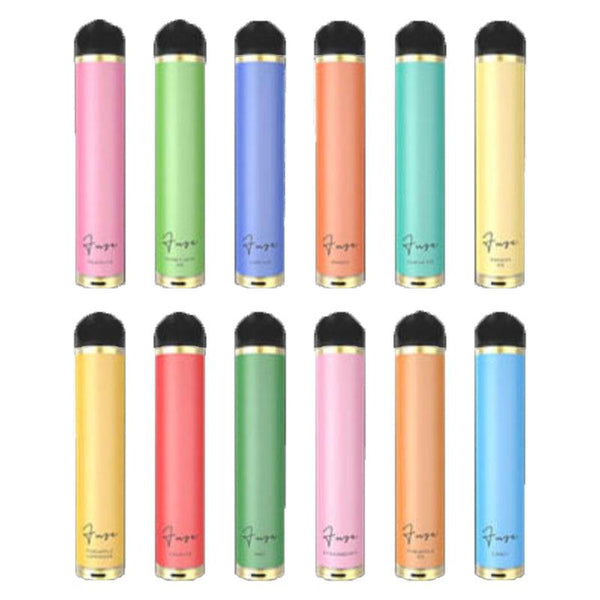 Fuze Disposable Vape | Starting $8.75 | 1000 Puffs | - RavenRoute