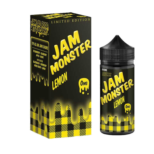 Jam Monster Lemon | $11.80 - RavenRoute
