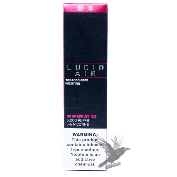 Lucid Air Disposable Vape | 5000 Puffs | $9.75 - $11.99 - RavenRoute