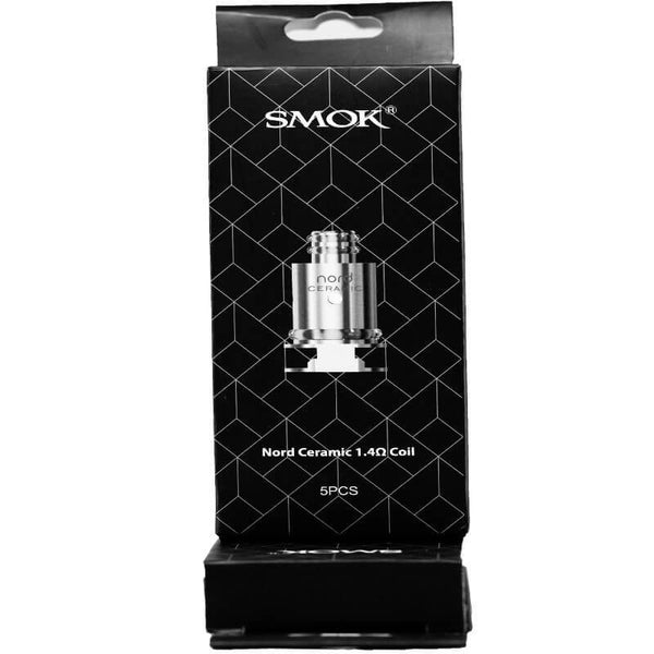 Smok Nord Coils | $8.99 | 5-Pack | Fast Shipping - RavenRoute