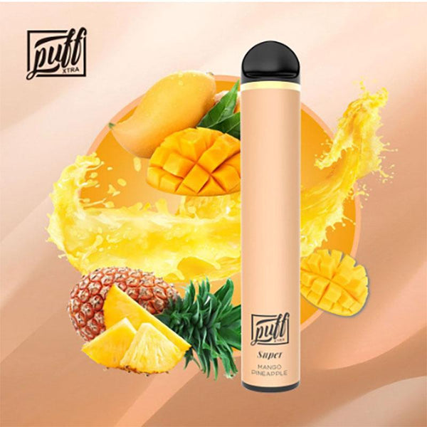 Puff Xtra Super | 2500 Puffs | $15.87 - RavenRoute