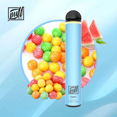 Puff Xtra Super | 2500 Puffs | $15.87 - RavenRoute